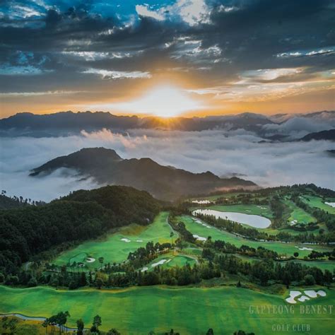 가평 베네스트 골프 클럽