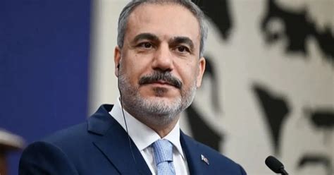 Fidan NATO Dışişleri Bakanları Toplantısı için Brüksel e gidecek QHA
