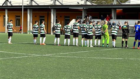 Santagostino Pernumia 1 0 Prima Sconfitta In Campionato Per I