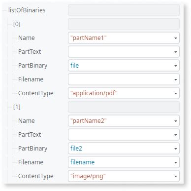 Consuming A REST API With A Multipart Or Form Data Method OutSystems