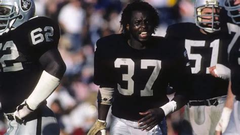 25 Raiders Who Defined A Legacy In Silver And Black From Tim Brown To
