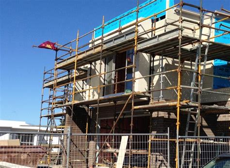 Skyhook Scaffolding Safe Secure Scaffolding