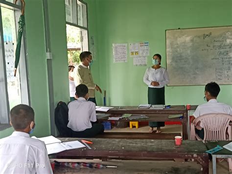 ဒဂုံမြို့သစ် တောင်ပိုင်း မြို့နယ်အတွင်းရှိ အခြေခံပညာအထက်တန်းကျောင်းများ