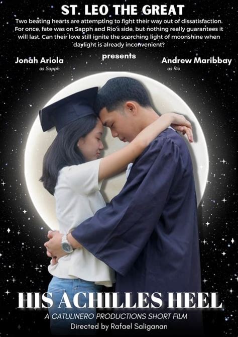 His Achilles Heel 2022 Posters — The Movie Database Tmdb