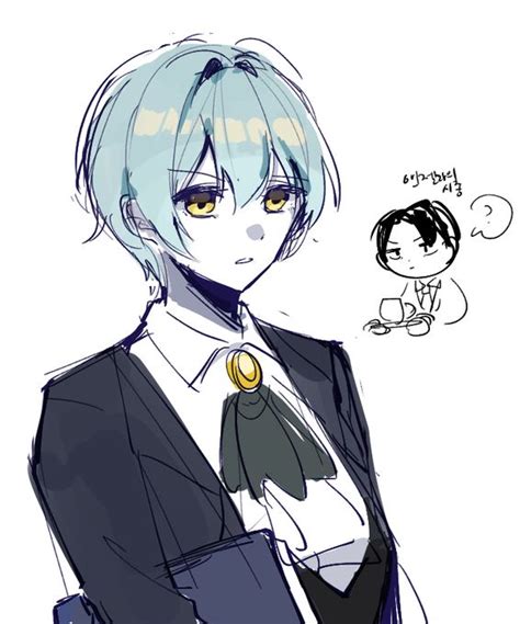 Angela Moon Projects Cartoon Profile Pics Woman In Suit