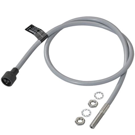 Ifm Electronic Fibre Optic Diffuse Reflection Sensor