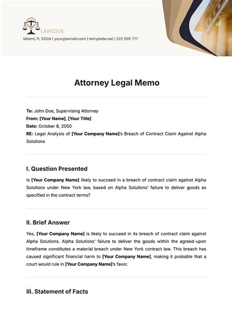 Free Arrest Memo Format Template To Edit Online