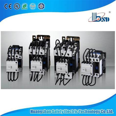 High Quality Switching Capacitor Contactor Capacitor Contactor And Ac