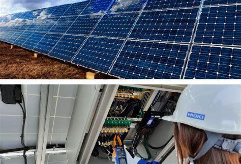 Insulation Resistance Measurement For The Safety Of Solar Pv Systems