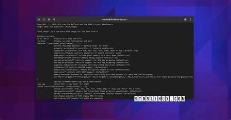 qemu 8 0 virtualization software released with new arm and risc v