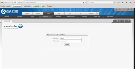 Install Elastix Unified Communication Server Unixmen