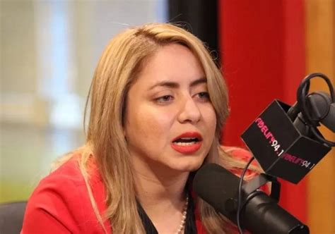 Escándalo Tarjetas “supérate” Obliga A Gloria Reyes Pedir Auditoría A Cc