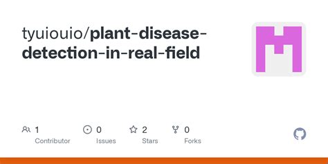 Plant Disease Detection In Real Field Yolo V Training Ipynb At Main