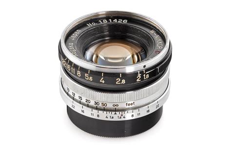 Nikon f. M39 W-Nikkor.C 1.8/3.5cm | A00145