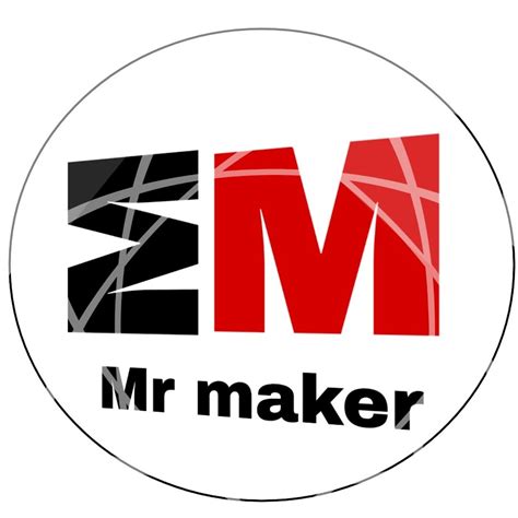 Mr Maker Youtube