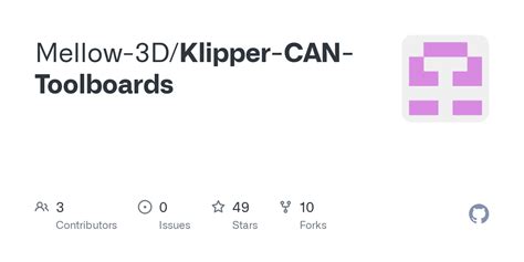 Klipper Can Toolboardsschematic42can2022 10 31pdf At Main · Mellow