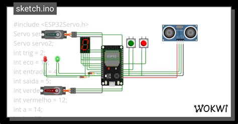 projeto3 wokwi esp32 stm32 arduino simulator