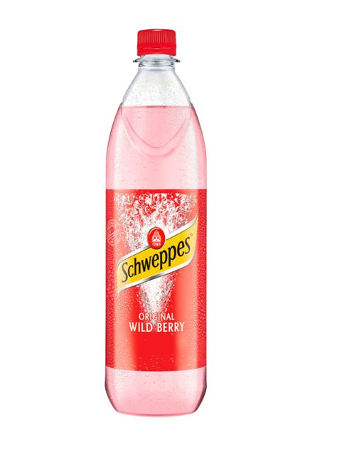 Suc Schweppes Russian Wild Berry 1l Kurt German Market