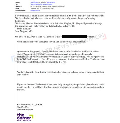 Exclusive Major Pediatric Medical Org Plotted Ways To ‘circumvent