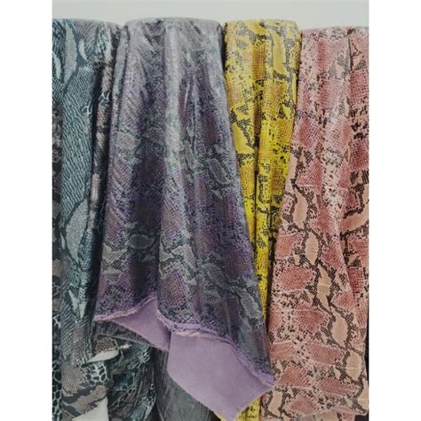 Jual Bahan Kain Latex Motif Macan Shopee Indonesia