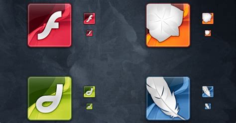 Adobe Cs3 Icons Sonstiges Galerie Mactechnews De