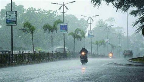 Low Pressure Over Andaman Sea To Bring Rainfall In December First Week
