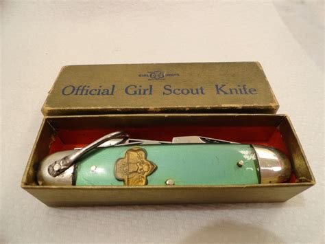 Girl Scouts With Knives