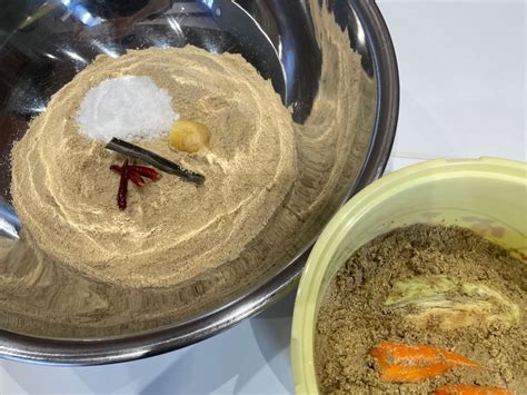 青源の生のぬか床教室 青源味噌