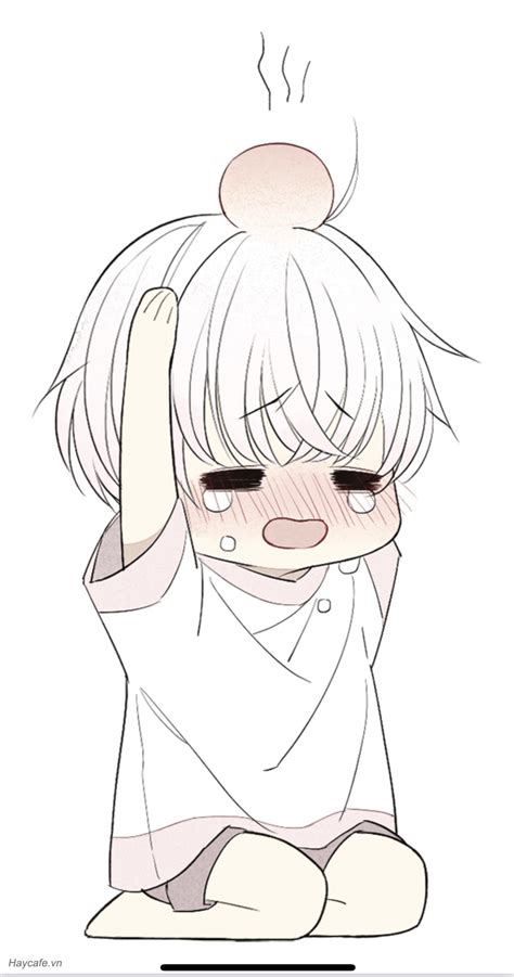 Hình Ảnh Cute Chibi Góc Nhìn Dễ Thương Và Đáng Yêu