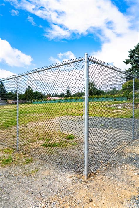 Chain Link Fencing Gallery Nordic Fencing