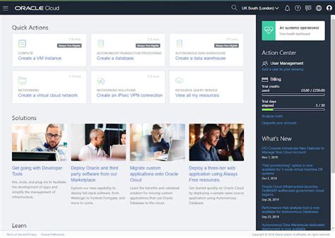 Oracle Cloud Infrastructure OCI Create A Database VM DB Exam Study