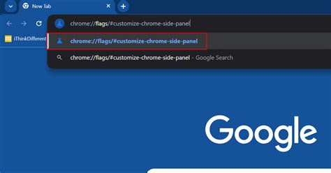 How To Enable Google Chrome S New Customization Side Panel