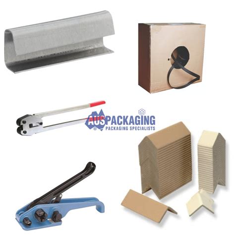 Poly Strapping Kit 1 19mm Strapping Auspackaging