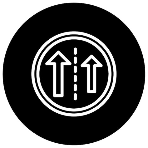 Junte Se à Ilustração Do Vetor Da Estrada Vetor Premium