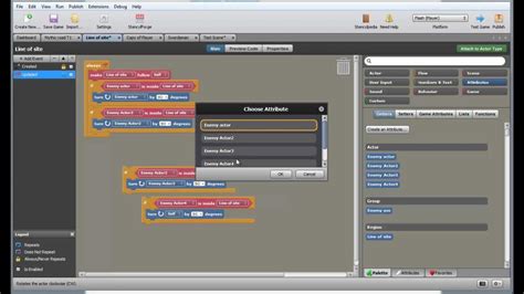 Stencyl Game Engine