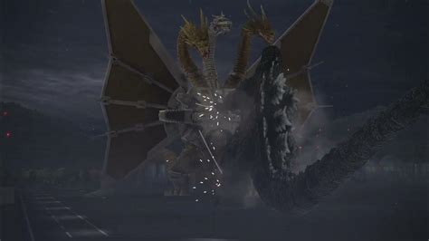 Godzilla Ps4 Mecha King Ghidorah King Of Kaiju Mode Youtube