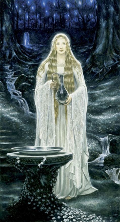 Galadriel Character Comic Vine