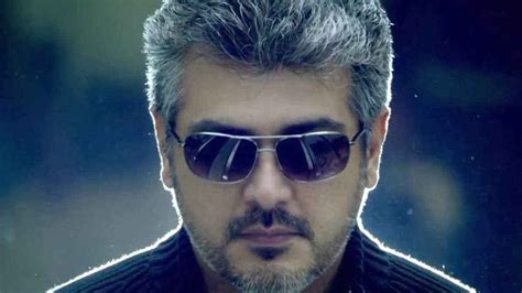 Closeup Photo Of Ajith Face Hd Ajith Kumar Wallpapers Hd Wallpapers Id 68991