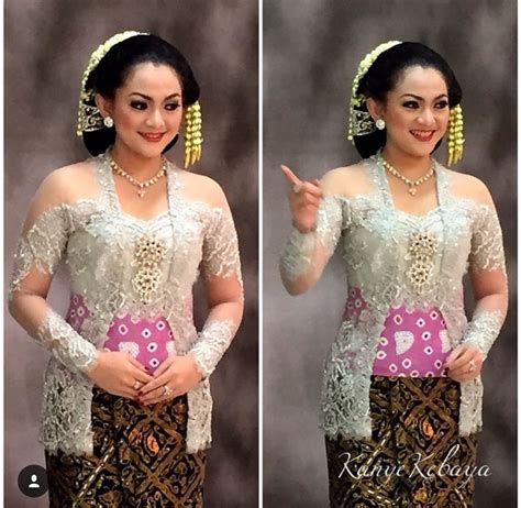 Model Pakaian Jawa Model Pakaian Pengantin Jawa Modern Model Pakaian Gambar Model Baju