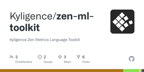Releases Kyligence Zen Ml Toolkit GitHub