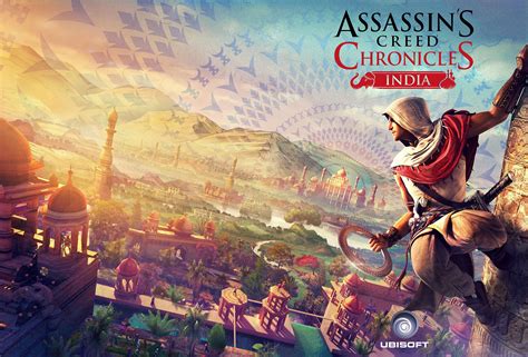 Assassins Creed Chronicles India Review A Fairly Generic