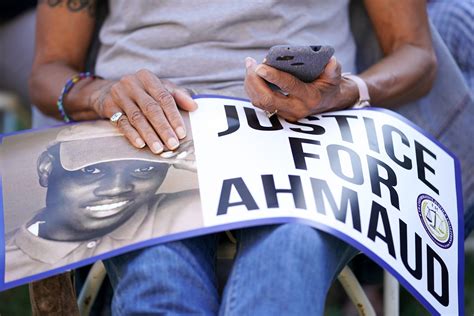 Ahmaud Arbery Trial Has 11 White Jurors Despite Glynn County Being 25