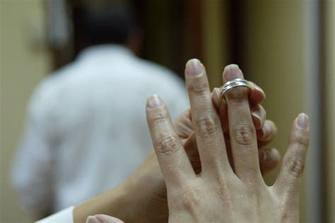 Divorcios en Perú Más de parejas se han separado en lo que va del Infobae