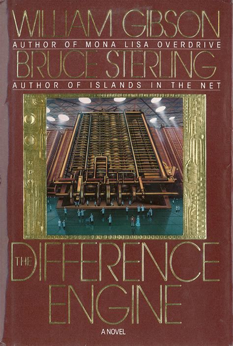 The Difference Engine Planet Pulp