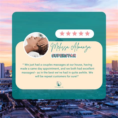 Book A Male Massage Therapist In Las Vegas Tranquil
