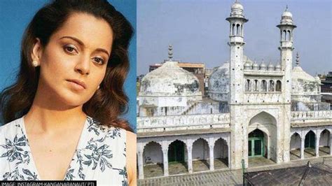 Kangana Ranaut Wades Into Gyanvapi Row Asserts Lord Shiva Is In Every