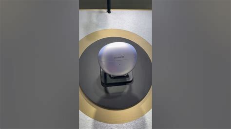 Huawei Free Clip Tws Mwc2024 Huawei Youtube