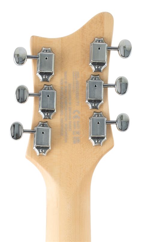 Rivolta Duocata Classico Electric Guitar Eastwood Guitars