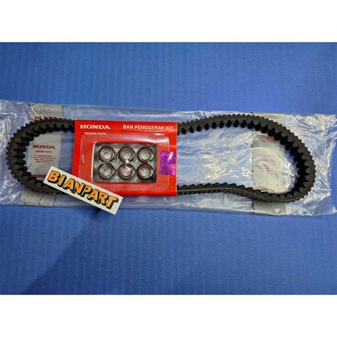 Jual VANBELT VARIO LED PCX VARIO ESP VARIO LED ASSY K Shopee Indonesia