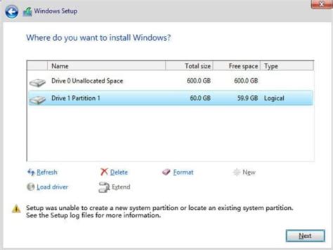 Fix “the Current Bios Setting Do Not Fully Support The Boot Device